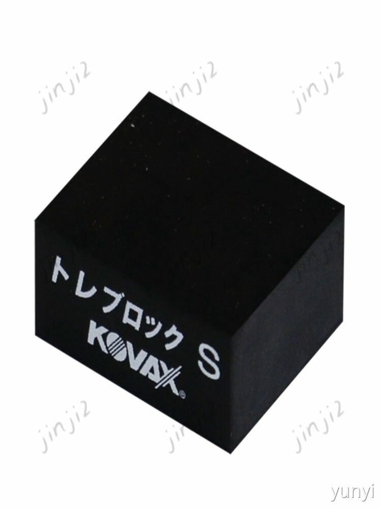 Блок шлифовальный KOVAX Toleblock S (27x33 мм.) для клейких листов Tolecut (29x35 мм.), 9710047