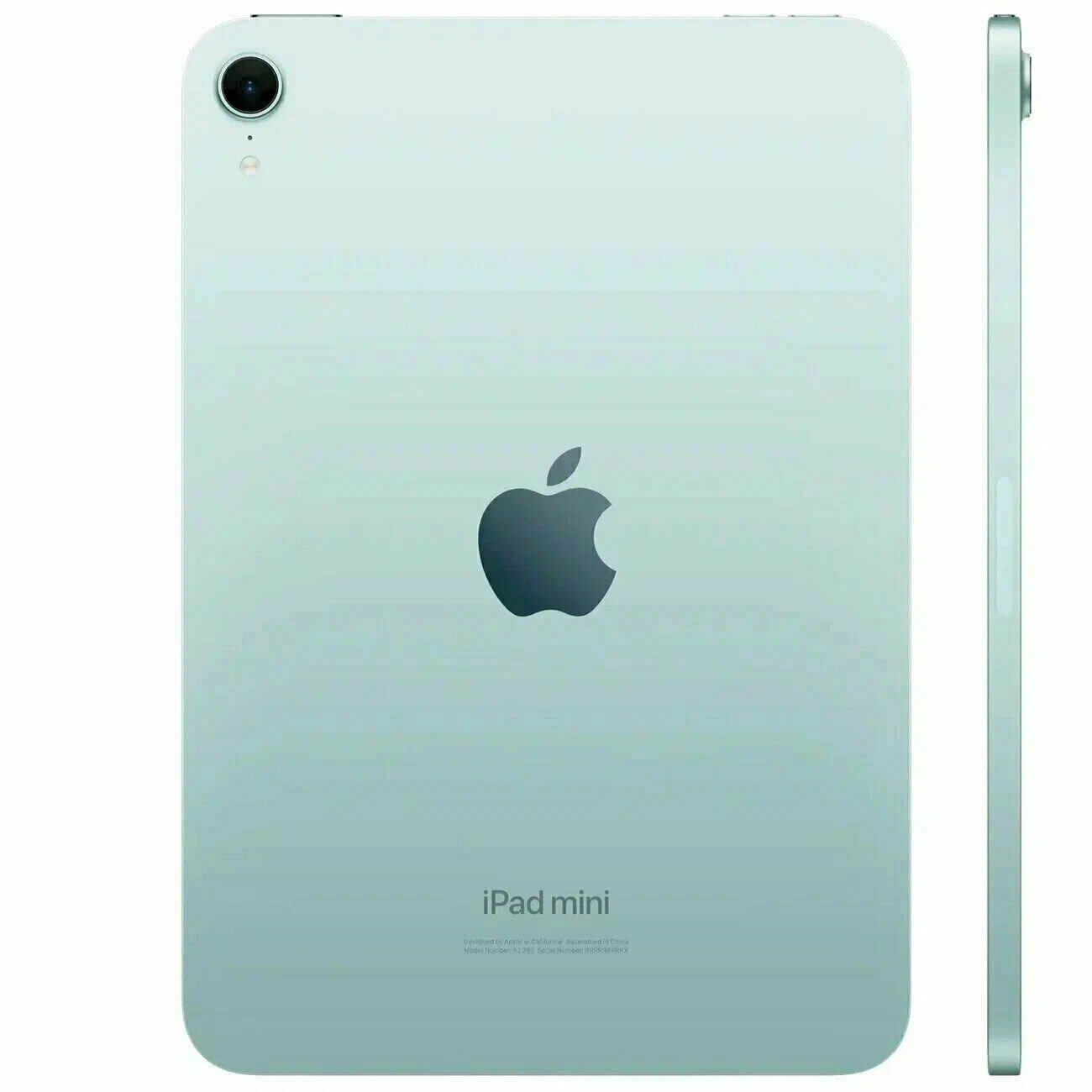Планшет Apple iPad Mini 7 (A17) LTE 512GB (Blue / Голубой) 8.3-дюйм