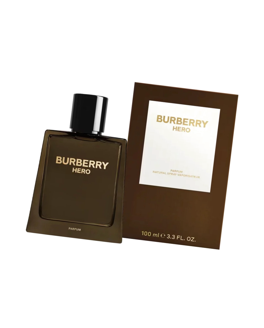 Burberry Hero Parfum 100 мл мужские духи - Барбери Хироу парфюм
