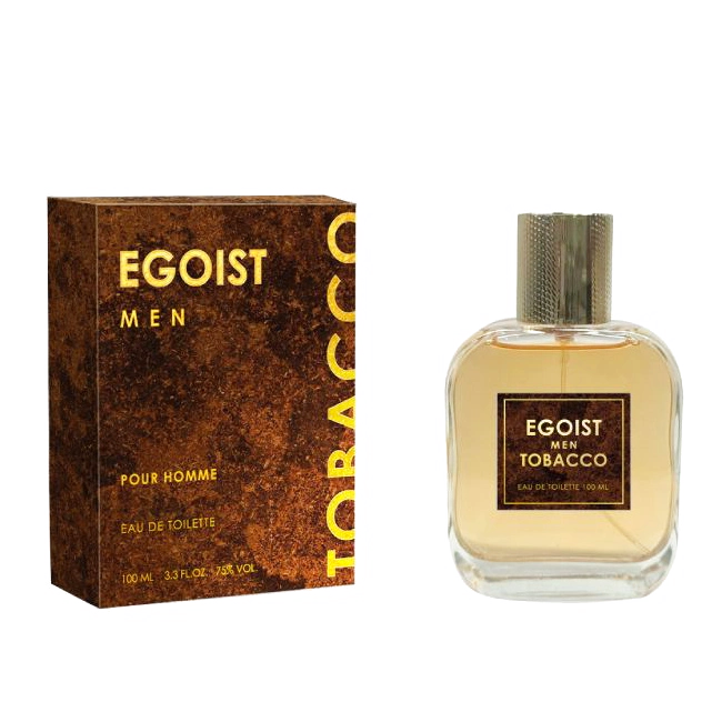 Abar Egoist Men Tobacco мужская туалетная вода 100 мл - Абар Эгоист Табак