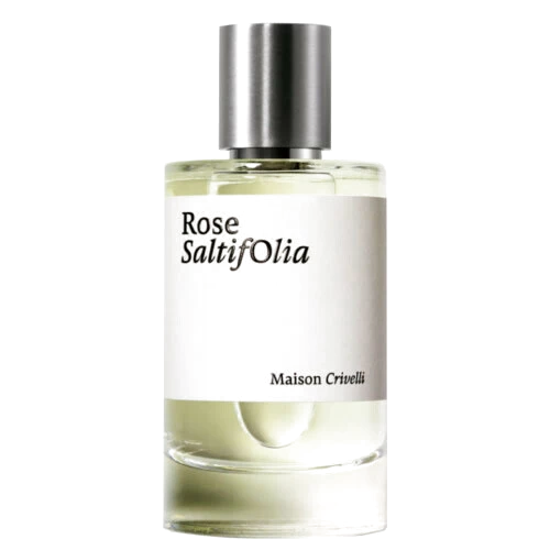 Парфюмерная вода Rose SaltifOlia от Maison Crivelli 30 мл унисекс - Роза Салтифолия