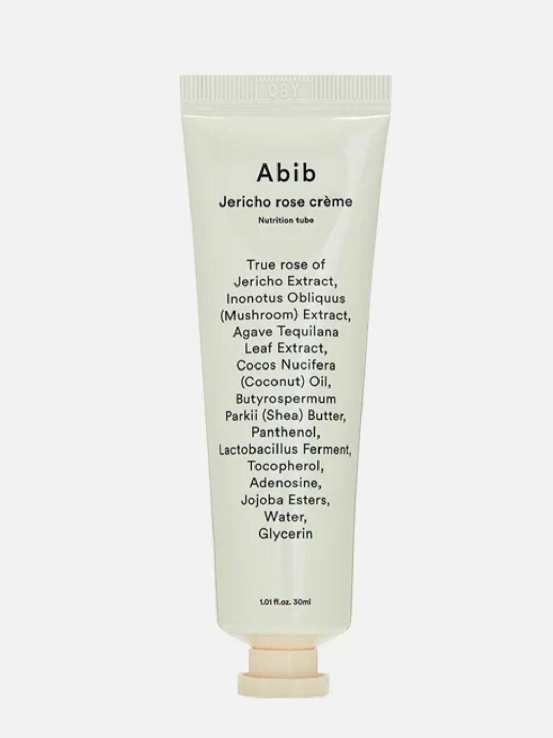 Крем для лица ABIB jericho rose cr me nutrition tube