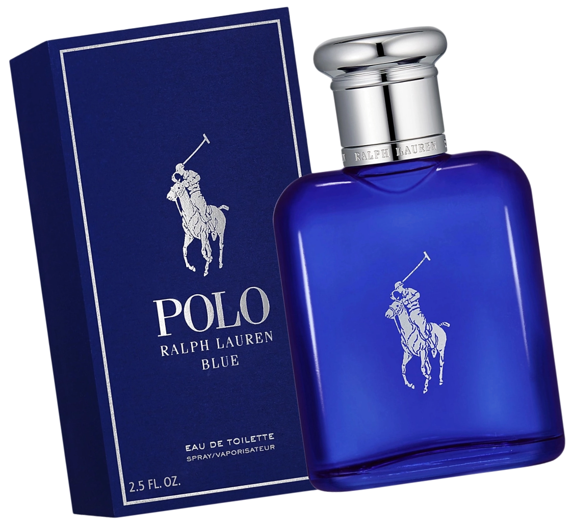 Мужская туалетная вода Ральф Лаурен Поло Блю 1.2 мл сэмпл - Ralph Lauren Polo Blue пробник