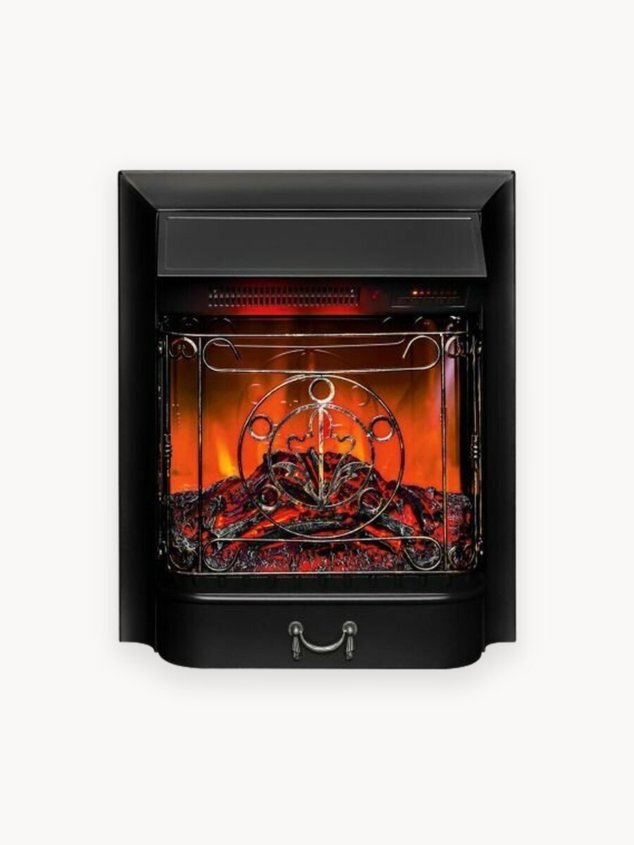 Электроочаг Realflame Majestic Lux BL S