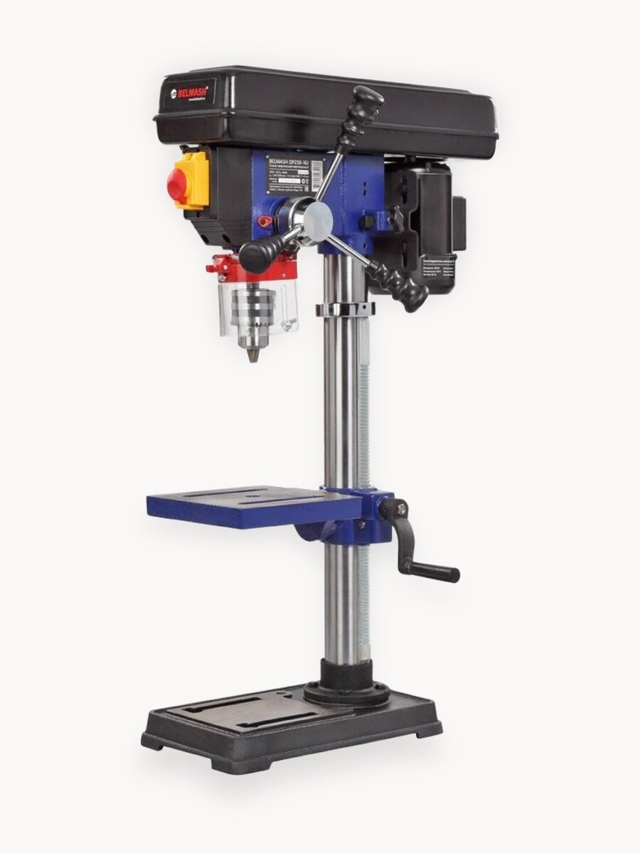 Станок сверлильный BELMASH DP250-16J
