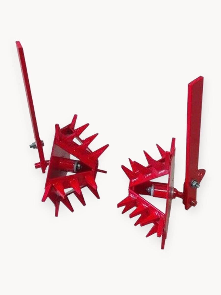 Полольники-рыхлители для мотоблоков Беларус МТЗ, Ока, Угра, Нева, Салют, Агат, Lifan, Патриот