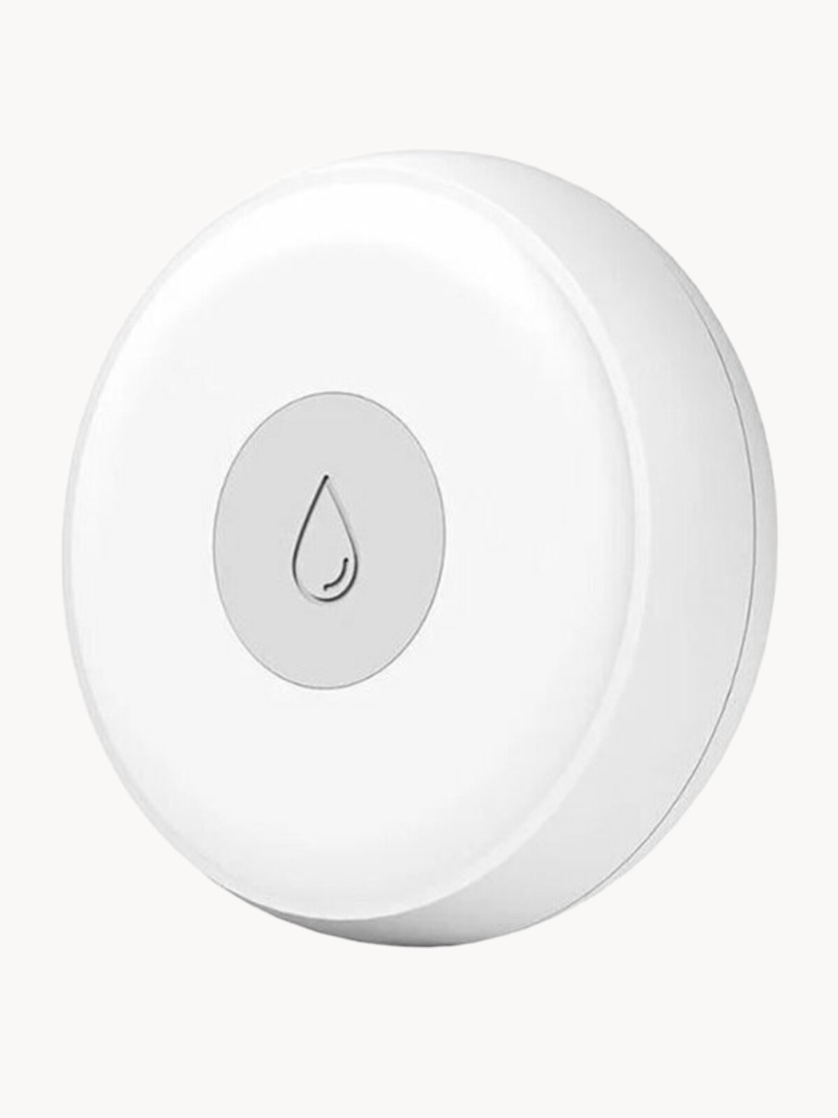 Датчик протечки Tuya Wirelss Water Detecor, Zigbee, белый (MIR-WA100-TY)
