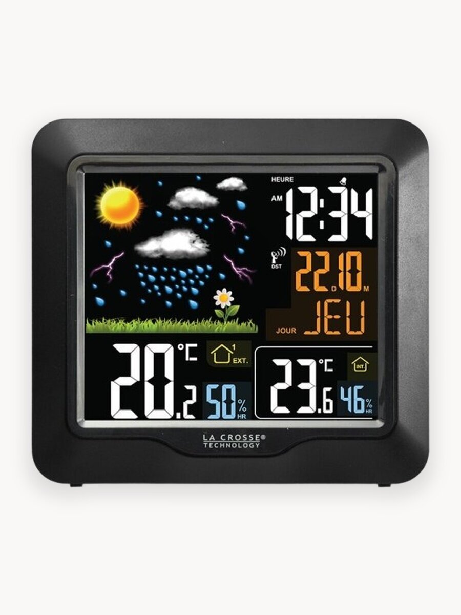 Метеостанция LA Crosse WS6820