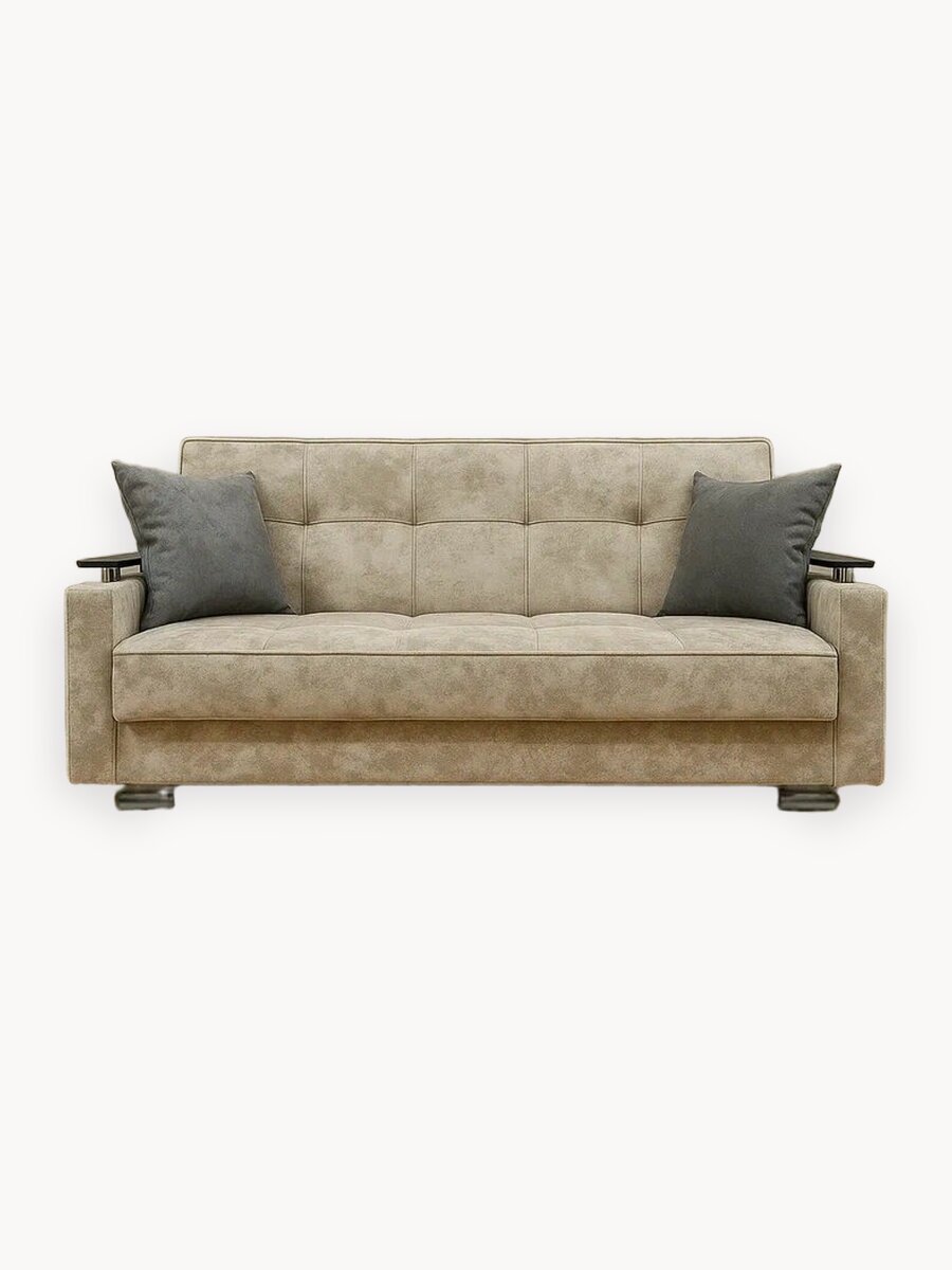 Диван прямой 230 x 90 x 90 см