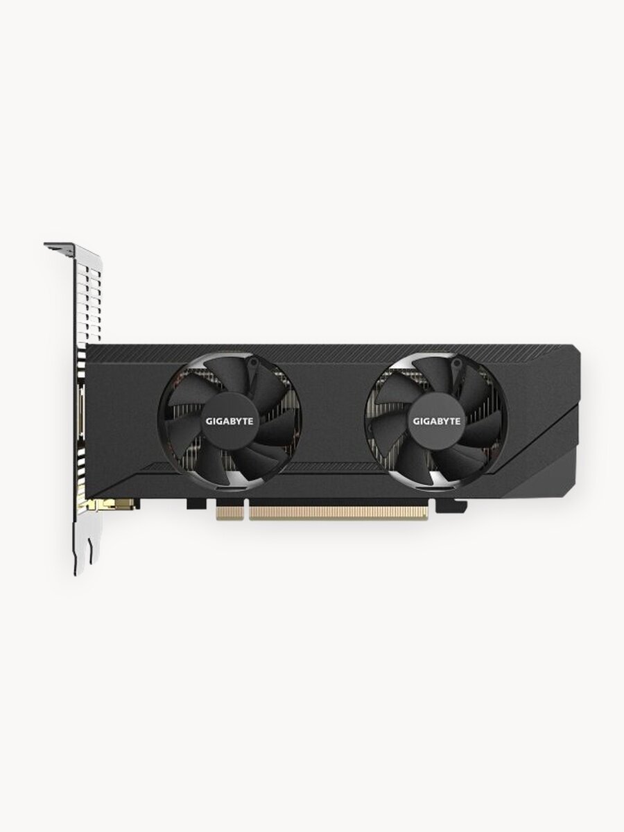 Видеокарта Gigabyte GeForce RTX 3050 OC 6G