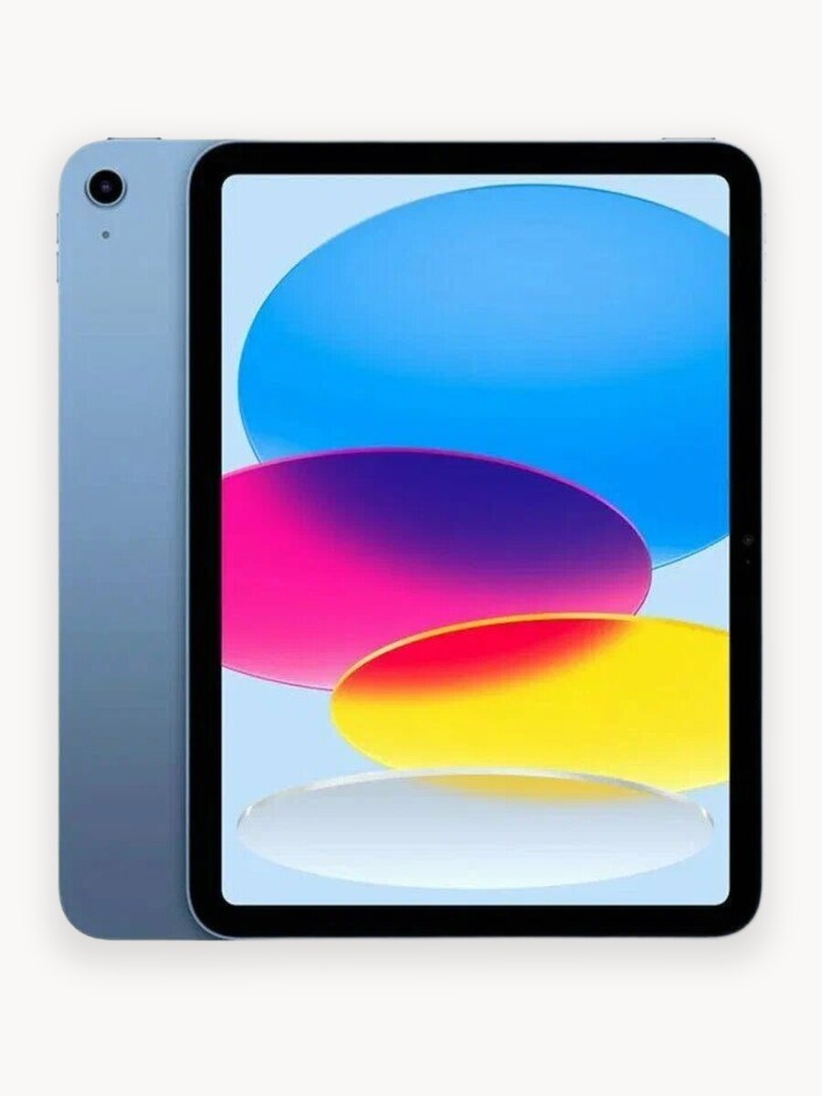Планшет Apple iPad 11 (2025), А16, Wi-Fi 128Gb, Blue (голубой)