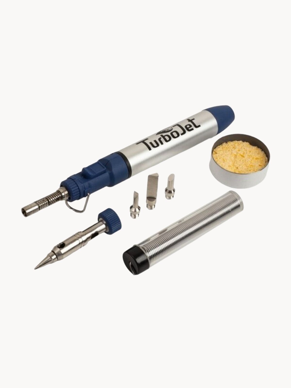 Набор Turbojet в пластиковом боксе TJ250-B