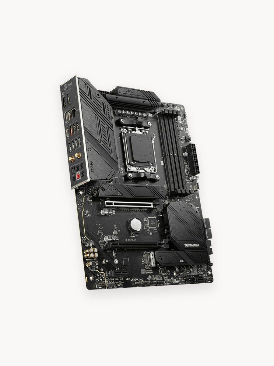 Материнская плата MSI MAG B650 TOMAHAWK Wi-Fi , AM5, B650, DDR5