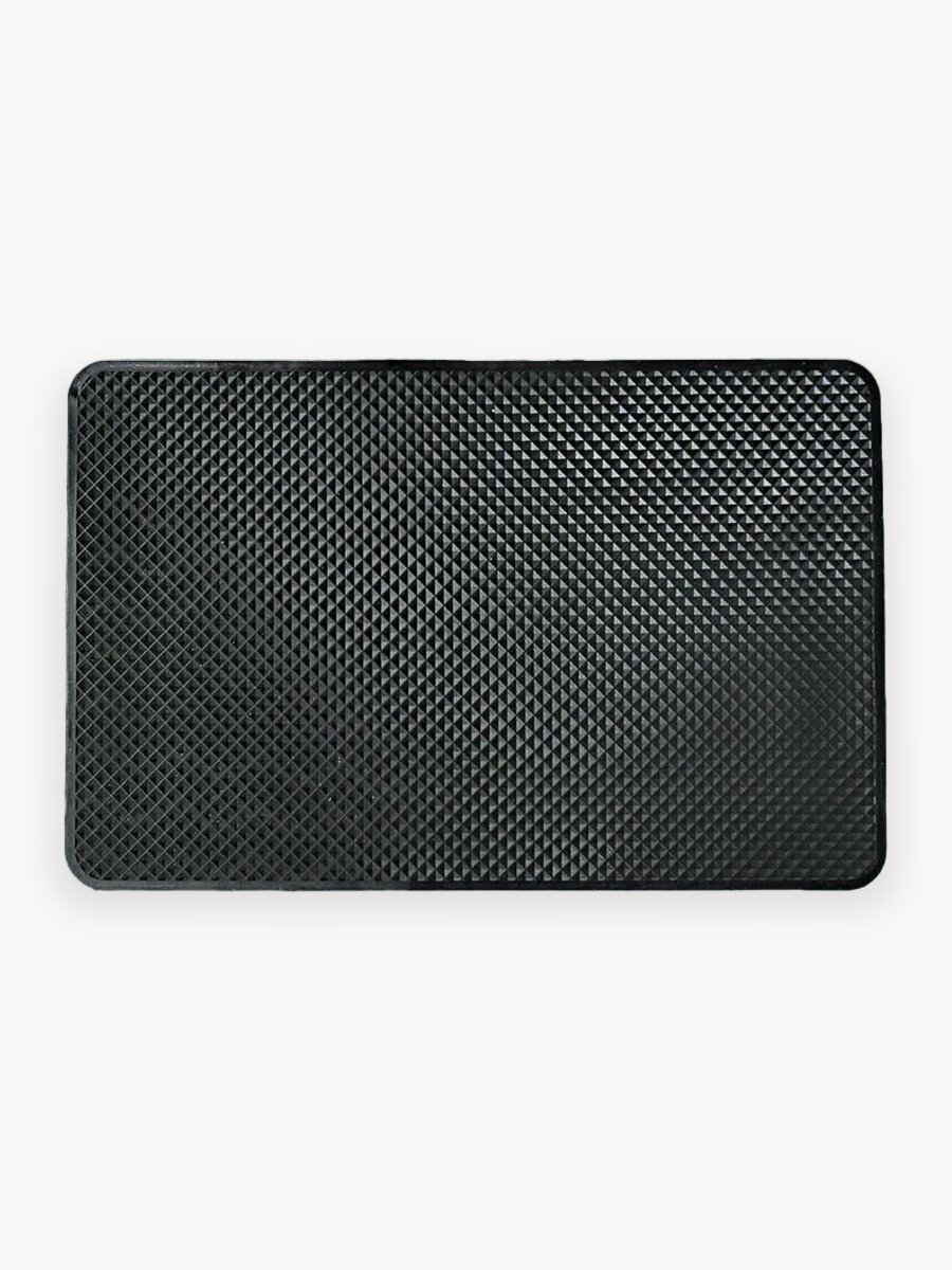 Антискользящий коврик в авто для телефона и мелочей