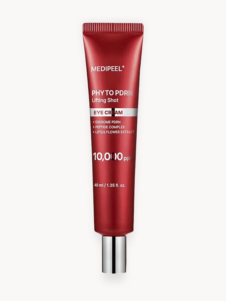 Пептидный лифтинг-крем для век с пдрн MEDI-PEEL Phyto Exosome PDRN Lifting Shot Eye Cream 40 мл
