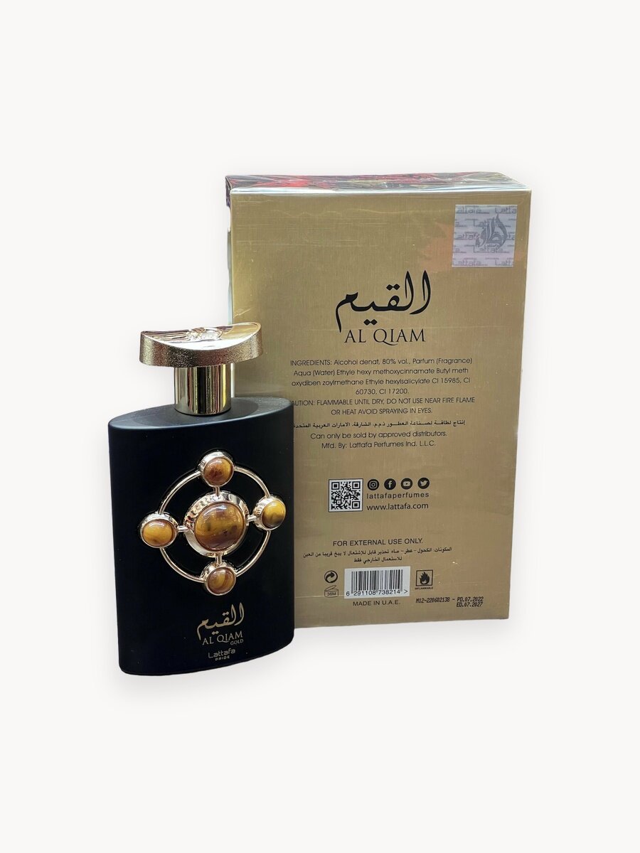 Духи Lattafa ALQIAM 100 мл