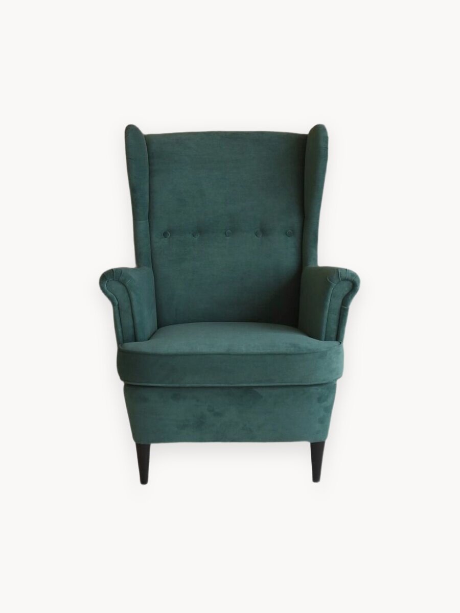 Классическое кресло ИКЕА ULTRA FOREST