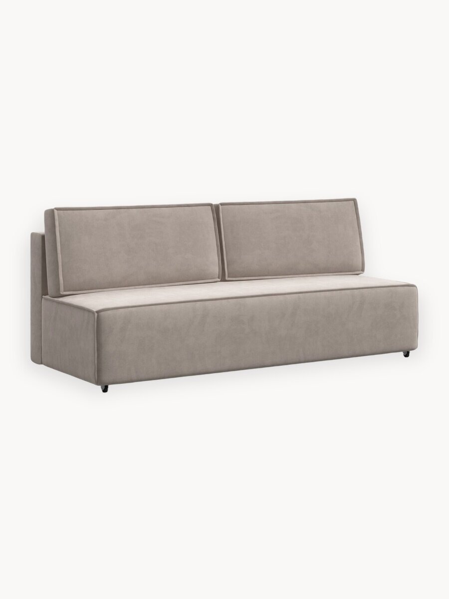 Диван прямой Много мебели Лофт Мини 190 x 90 x 95 см