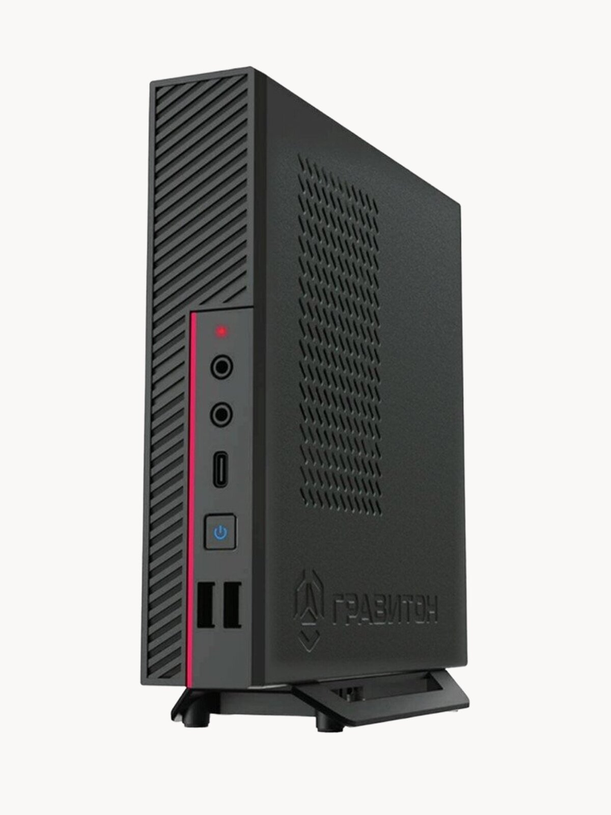 Персональный компьютер Гравитон Д12И i5-12400T/16Gb/ SSD512Gb/Kbu/Mu/No OS/WR1 уц-2-5