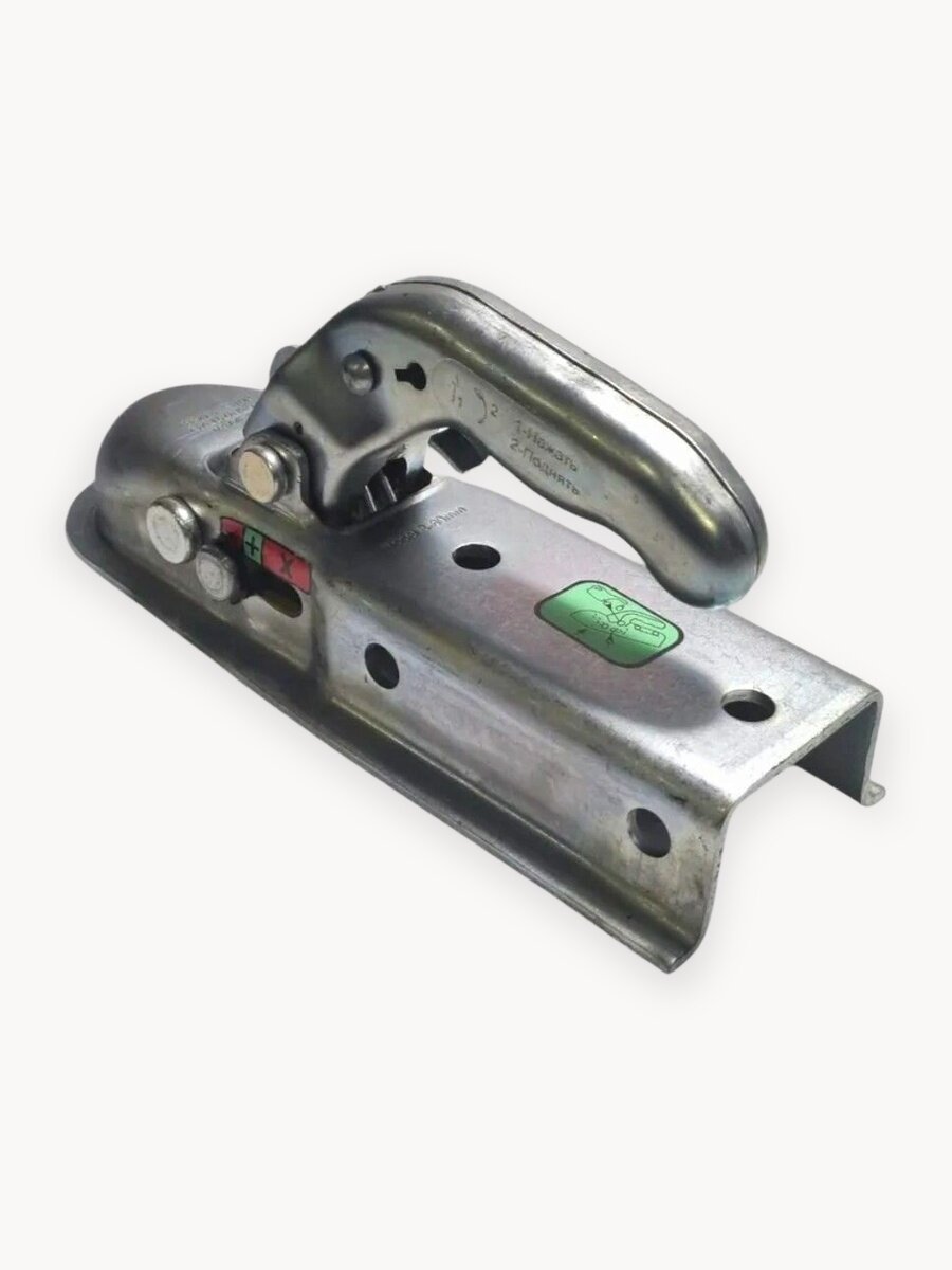 Головка сцепная, квадрат 60 мм, до 1400 кг.