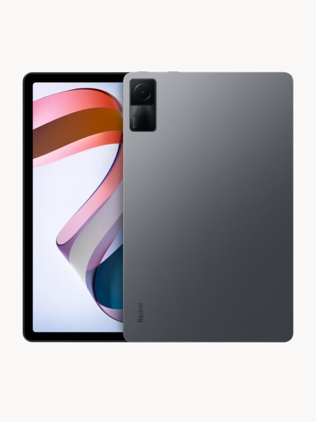 10.61" Планшет Xiaomi Redmi Pad (2022), CN, 4/128 ГБ, Wi-Fi, Android 12, графитовый серый