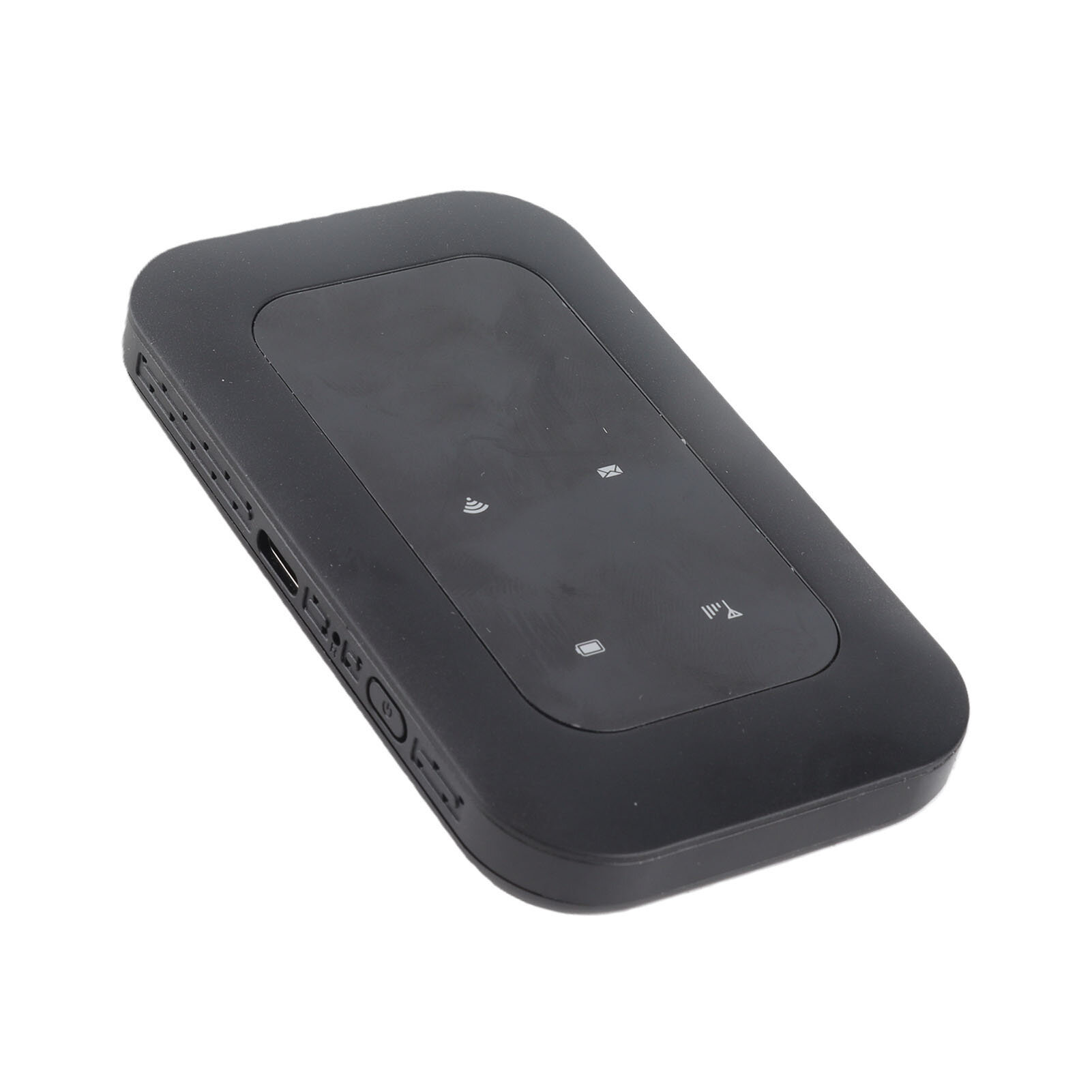 Portable 4G WiFi Router с SIM-картой, 2100 мАч, поддержка 10 устройств, для путешествий по миру.