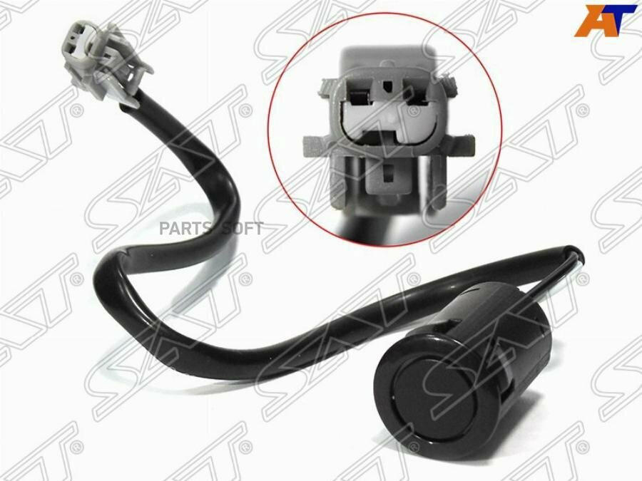 Датчик парковки (сонар) Toyota Camry (XV30, XV40, XV50) 01-21 / Corolla 06-19 SAT ST-PZ362-60317 | цена за 1 шт