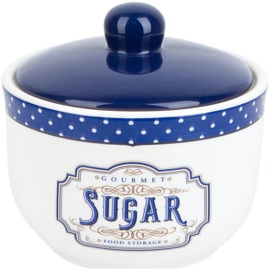 Сахарница Dolomite "Gourmet" 450 мл (L2521072)