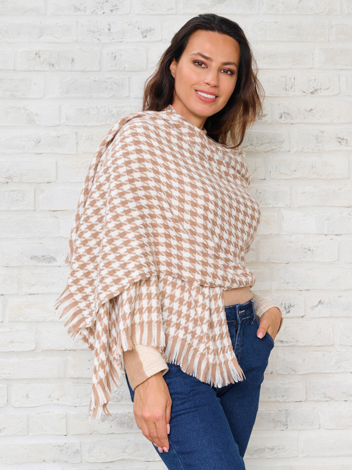 Палантин для женщин