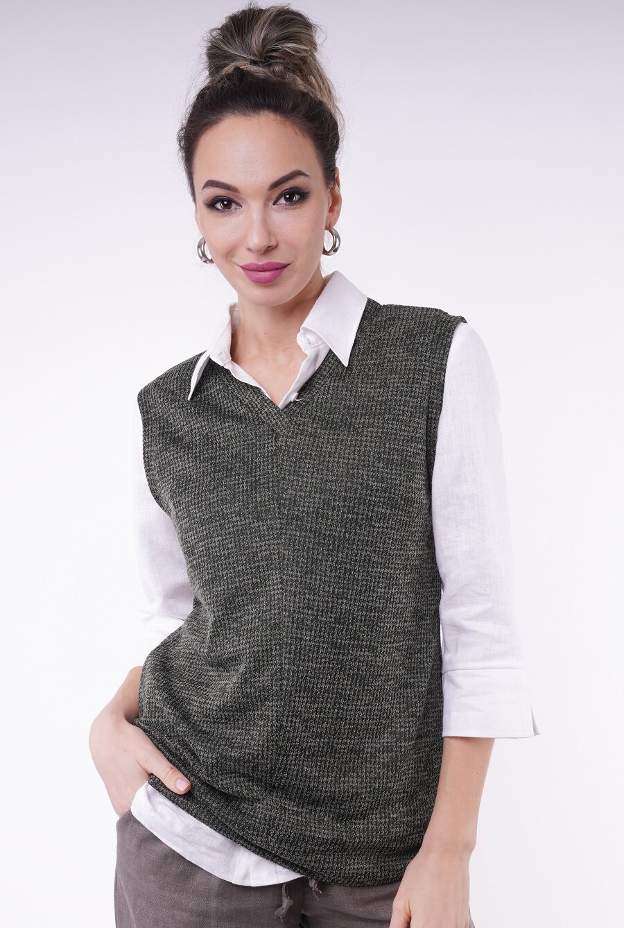 Жилет Базовая коллекция