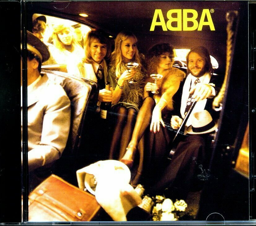 ABBA - Abba 1975 г