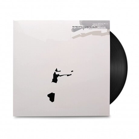 Виниловые пластинки, Warp Records, AUTECHRE - Chiastic Slide (2LP)