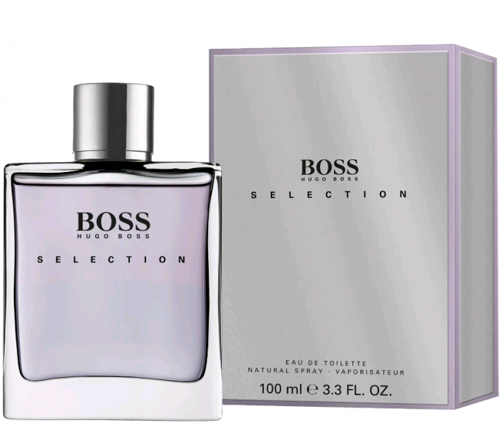 Hugo Boss men Boss Selection (2020) Туалетная вода 100 мл.