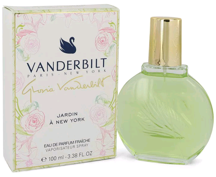 Vanderbilt woman Jardin A New York Туалетные духи 100 мл. fraiche
