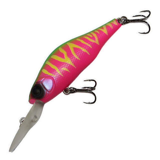 Воблер Kosadaka MIRAGE XD 70F ROS