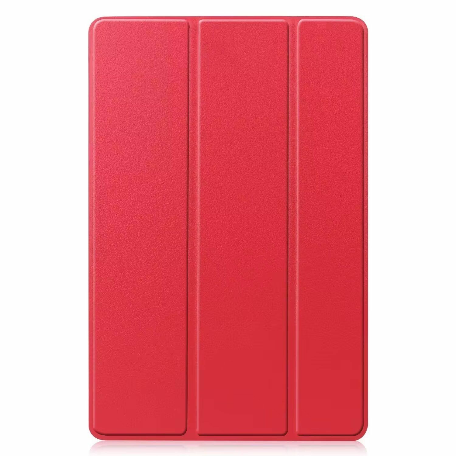 Чехол на OnePlus Pad Go / OPPO PAD AIR2 11.35 дюйма, 2023 года, умный с магнитом, красный