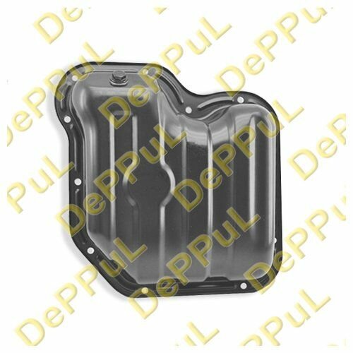 Поддон масляный двигателя NISSAN ALMERA (95-00), PRIMERA WAGON (90-98) Deppul DEA2J210
