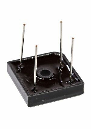 GBPC3502W, однофазный диодный мост 35А 200В отв 2.0м