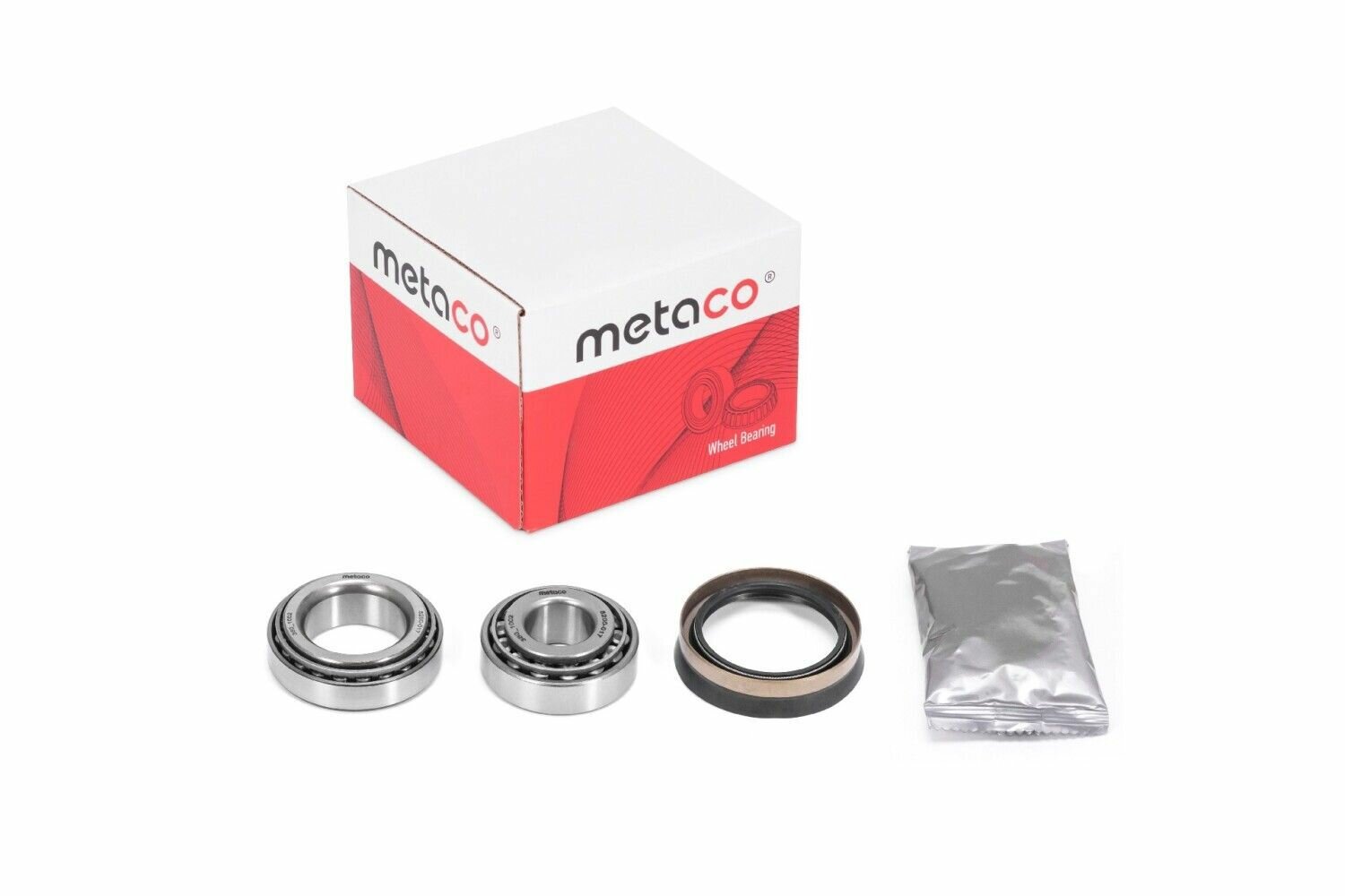 Подшипник ступицы комплект METACO арт. 5200017