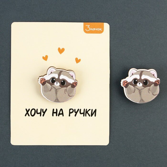 Брошь