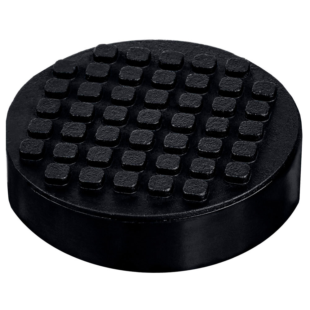 Опора ЗУБР Профессионал РГ-37 резиновая для домкрата, D65/d37/H27мм {43007-37} 1 шт