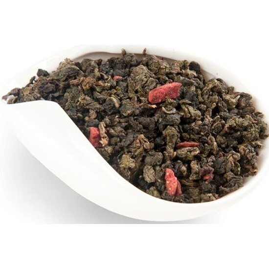 Чай улун Слон Клубничный 100 г