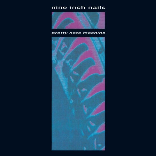 Виниловая пластинка Universal Music Nine Inch Nails - Pretty Hate Machine