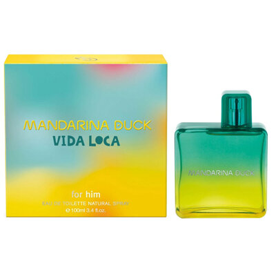 Mandarina Duck Vida Loca For Him 100 мл. Туалетная вода