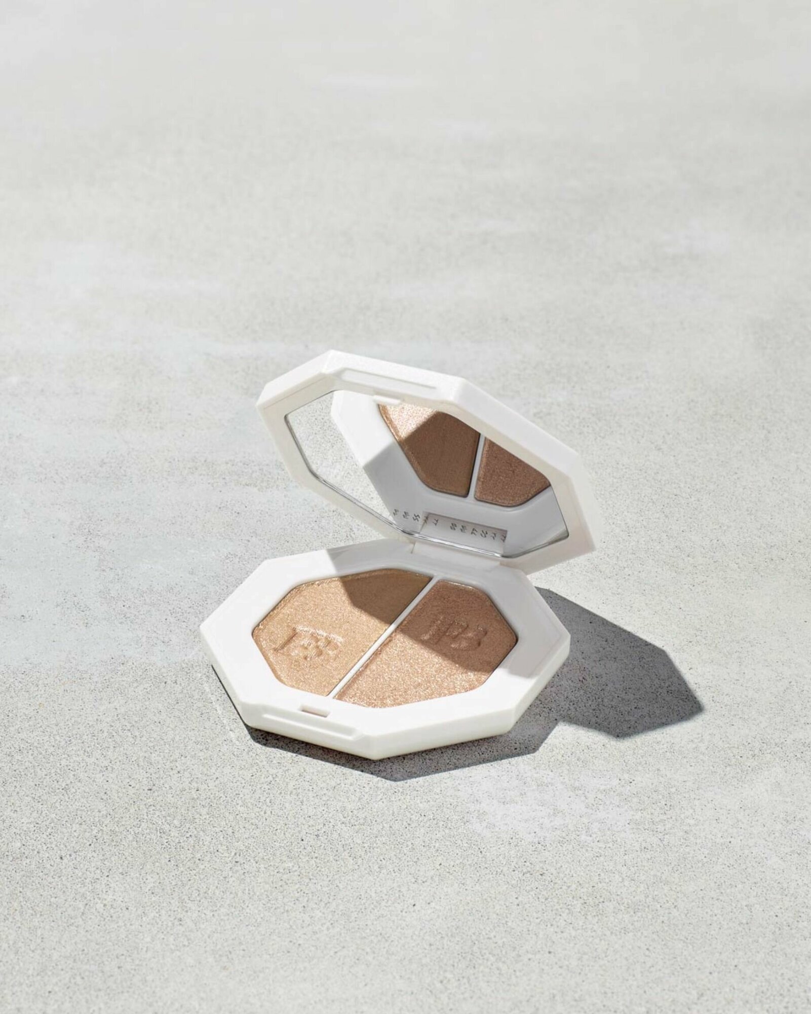 FENTY BEAUTY Хайлайтер KILLAWATT FREESTYLE HIGHLIGHTER (Afternoon Snack/Mo' Hunny) 2х3,5 г