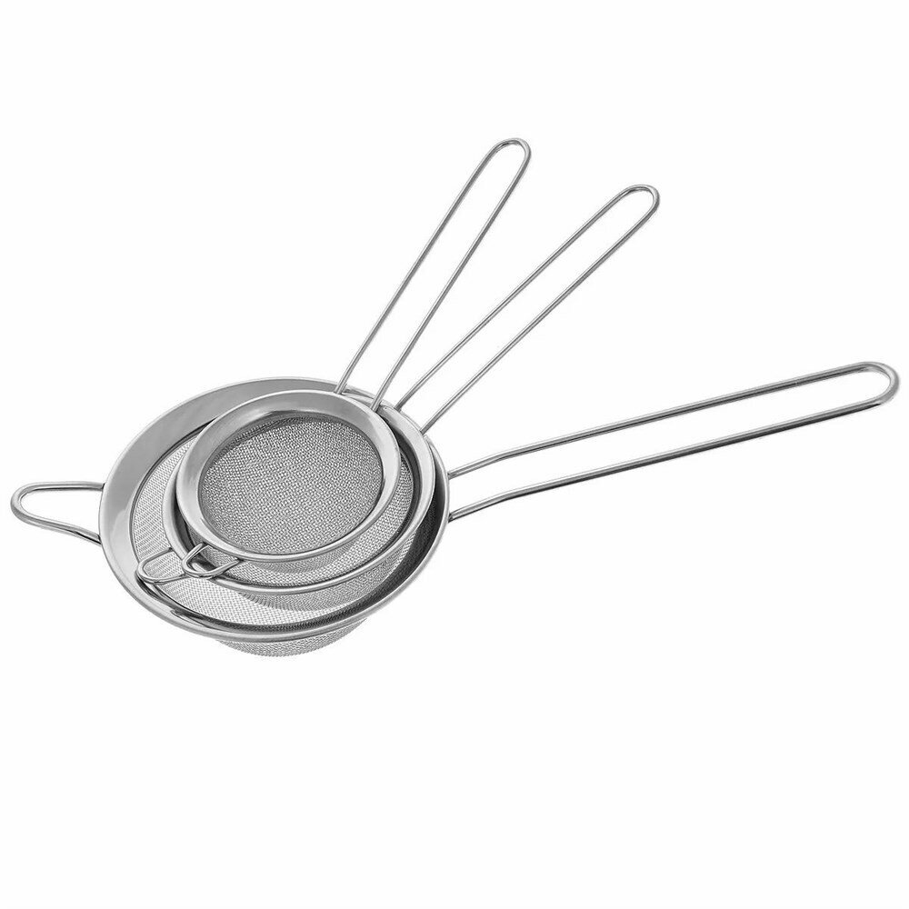 Сито BEKKER BK-9213 3 шт