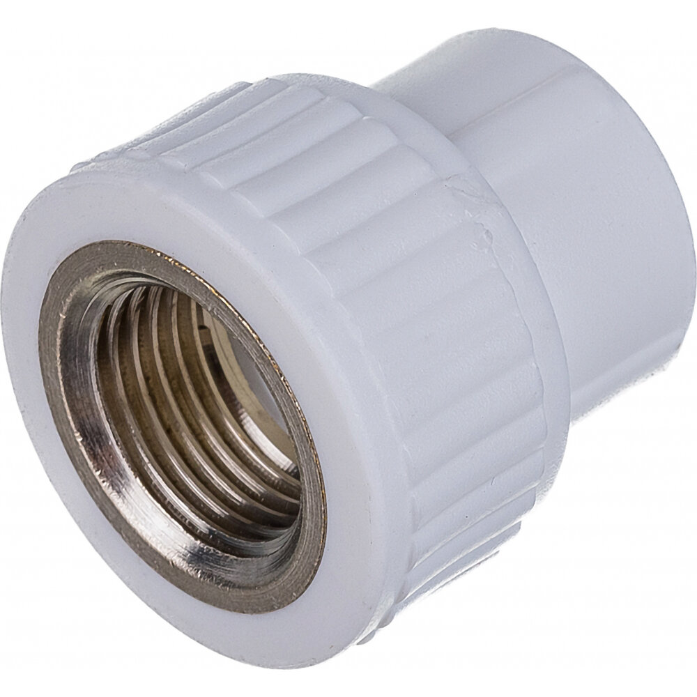 Комбинированная муфта PPR LAMMIN ВР, 20х1/2" Lm31043020015
