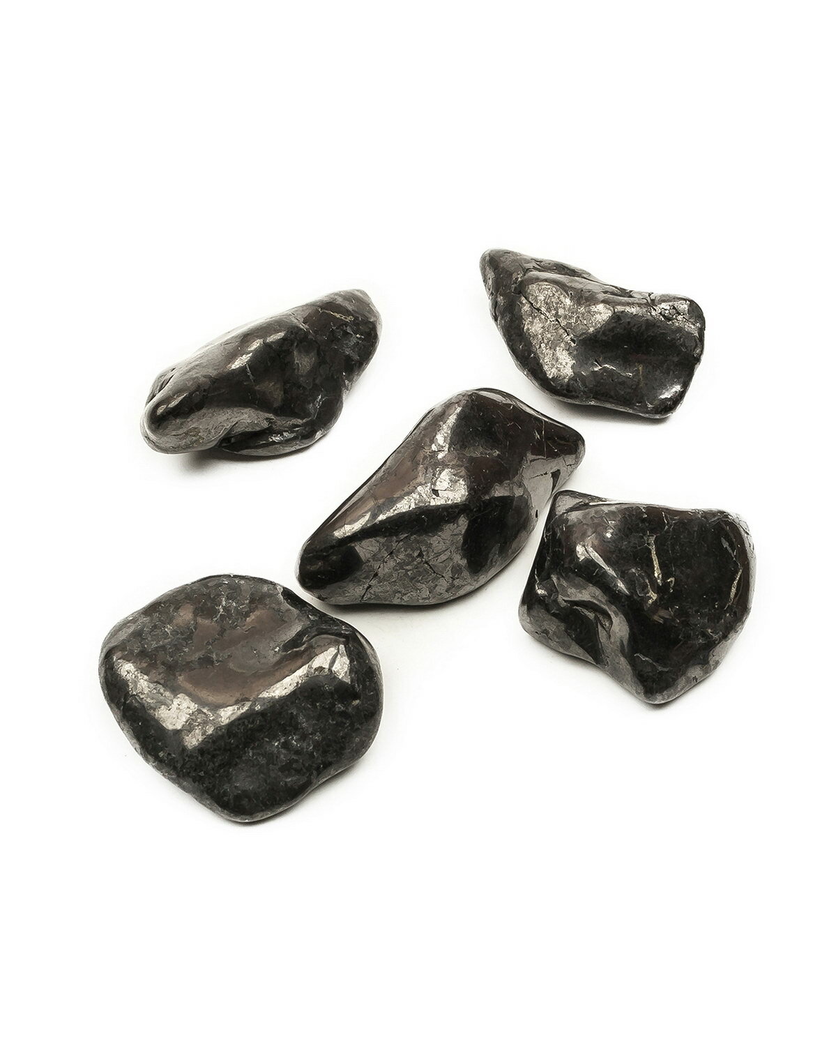 Шунгит B XL, 5шт.