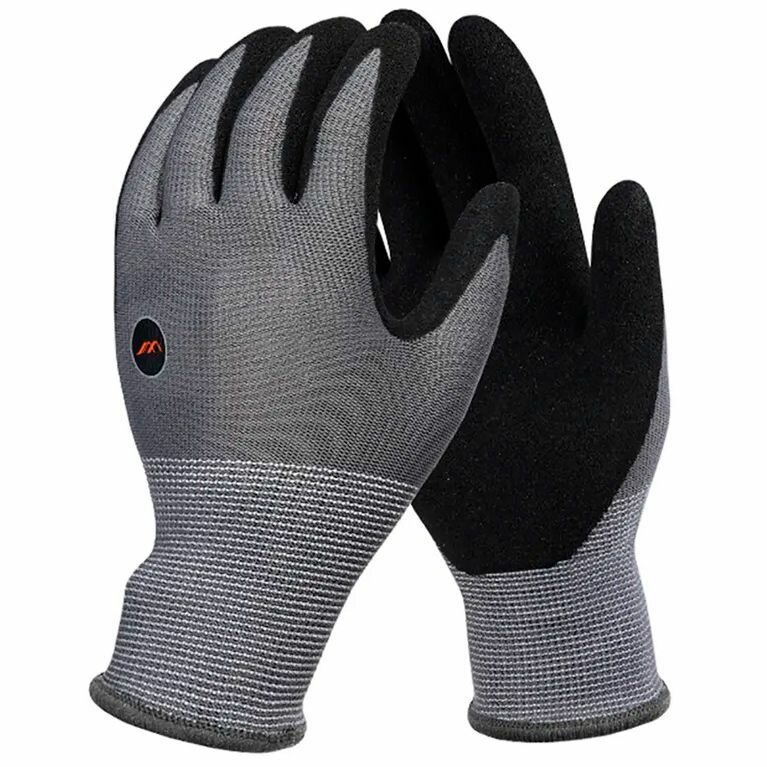 Перчатки рабочие, строительные защитные с покрытием JM-W608