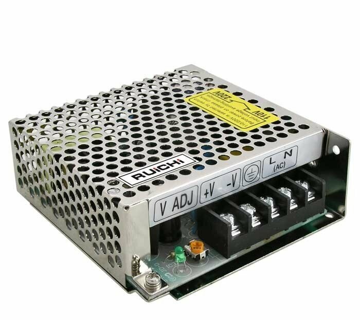 Блок питания RUICHI SKS-25 25W 12V 2.1A